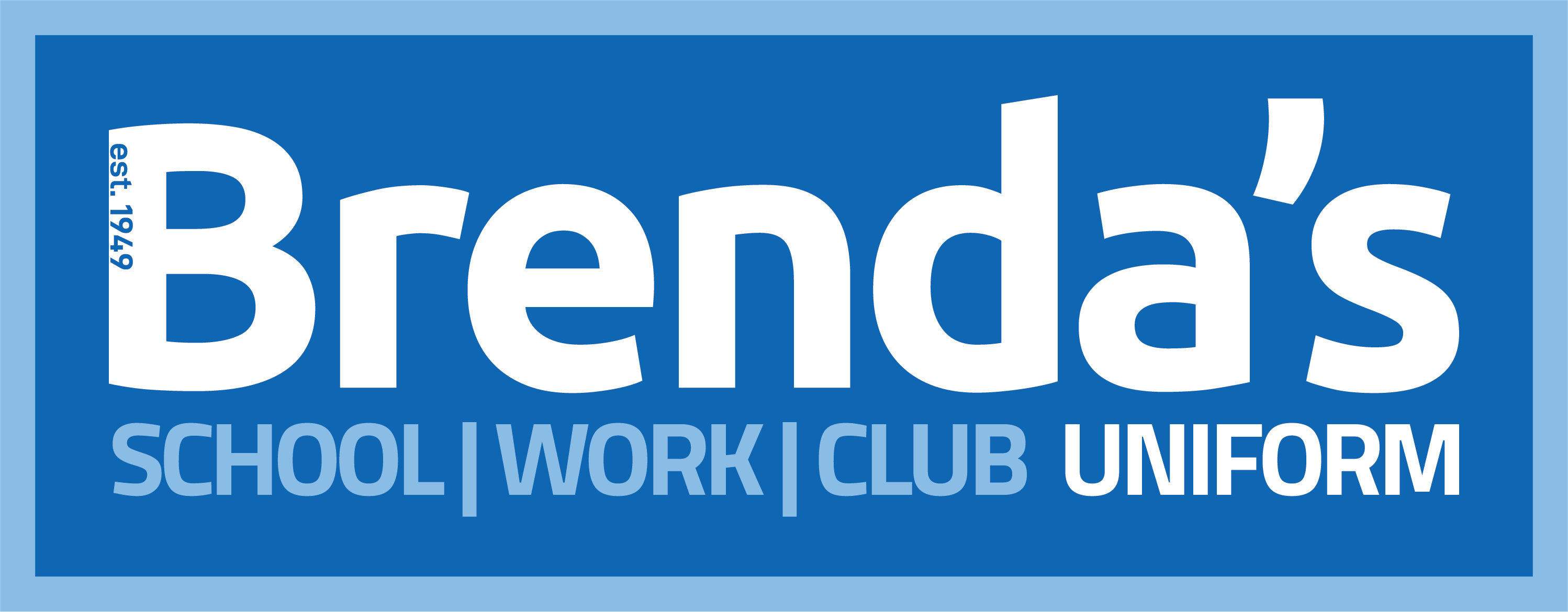 Opening Hours – Brenda's Schoolwear