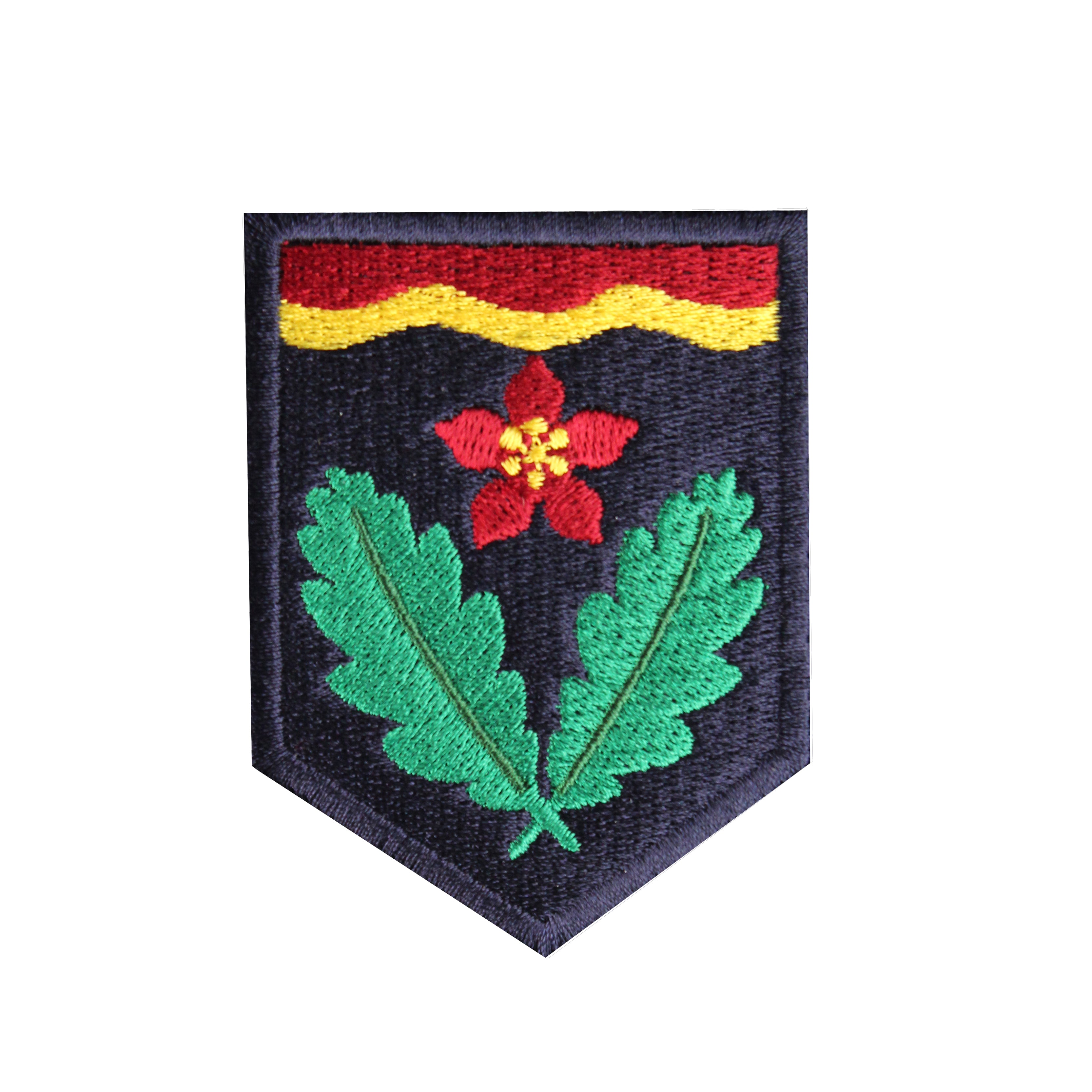 Frogmore Community College Blazer Badge – Brenda's Schoolwear