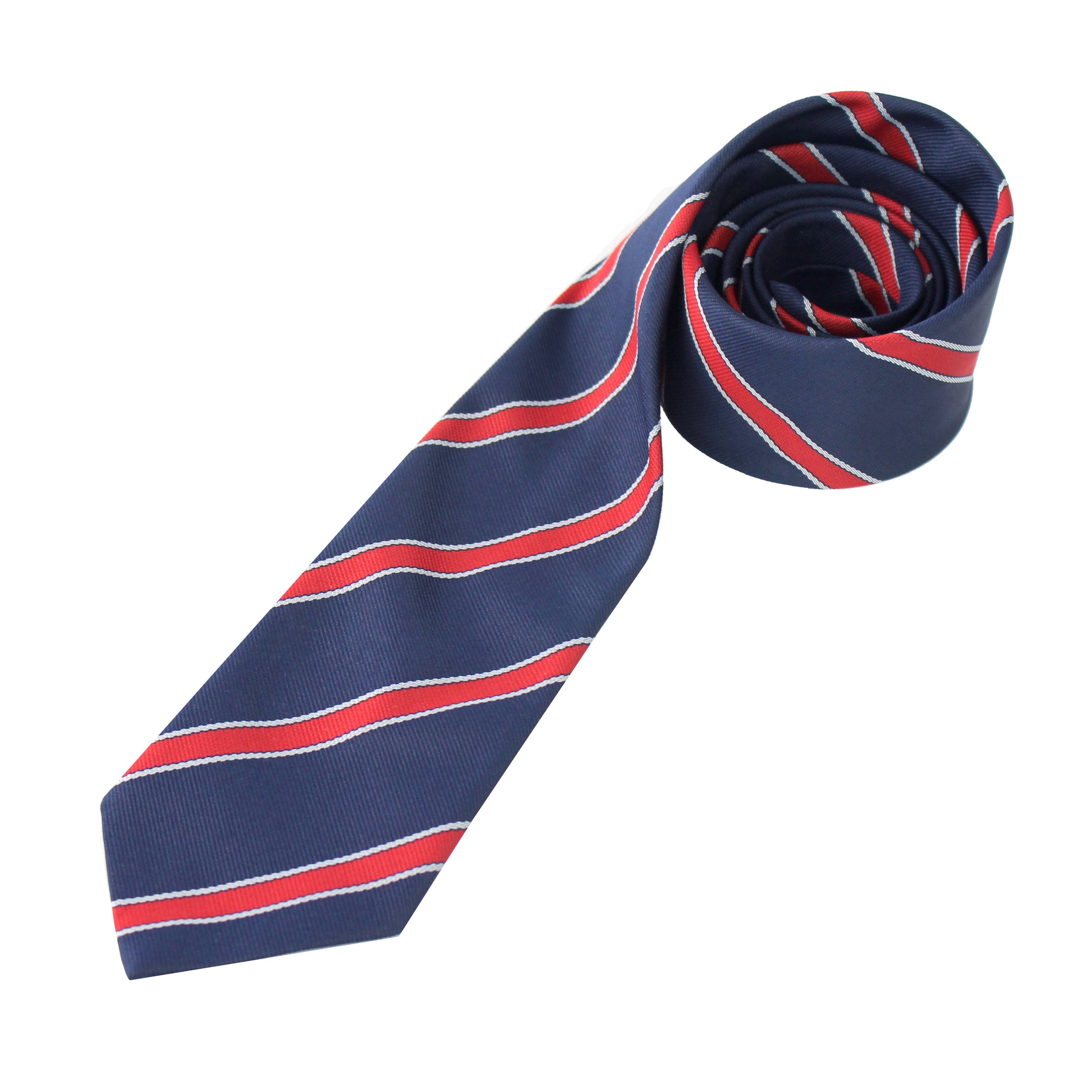 Frogmore Community College Macmillan House Tie – Brenda's Schoolwear