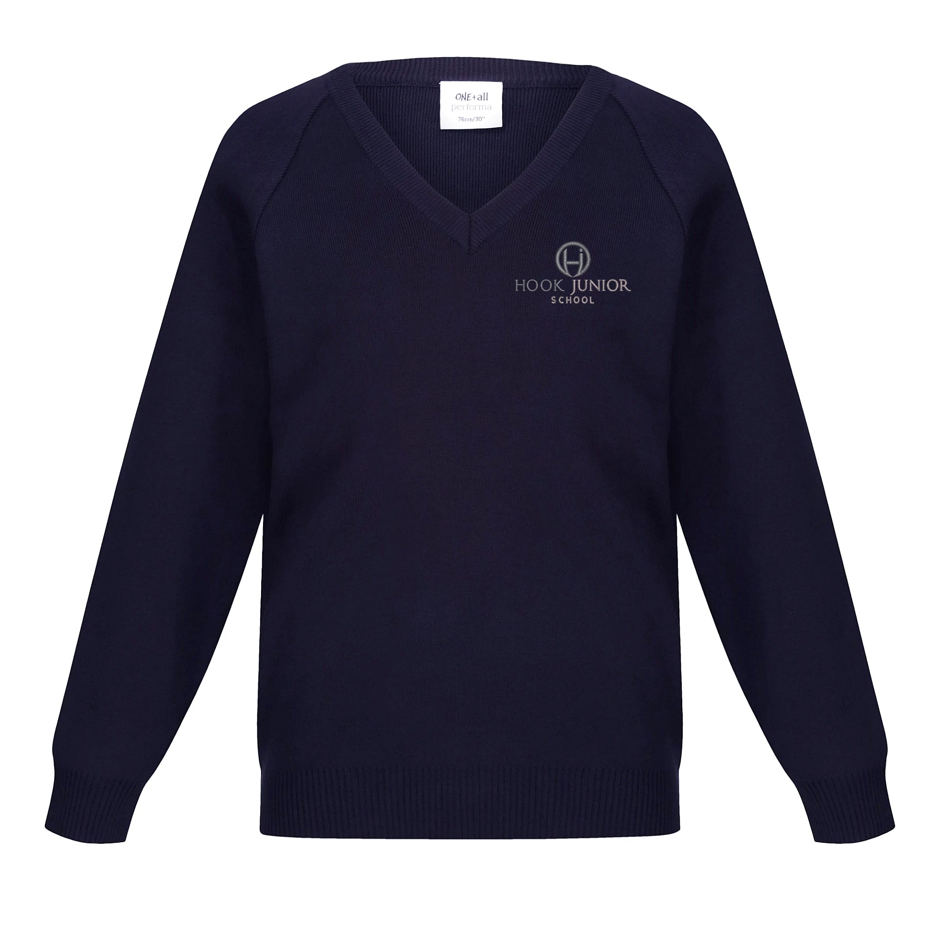 Hook Junior School Knitted Pullover – Brenda's Schoolwear