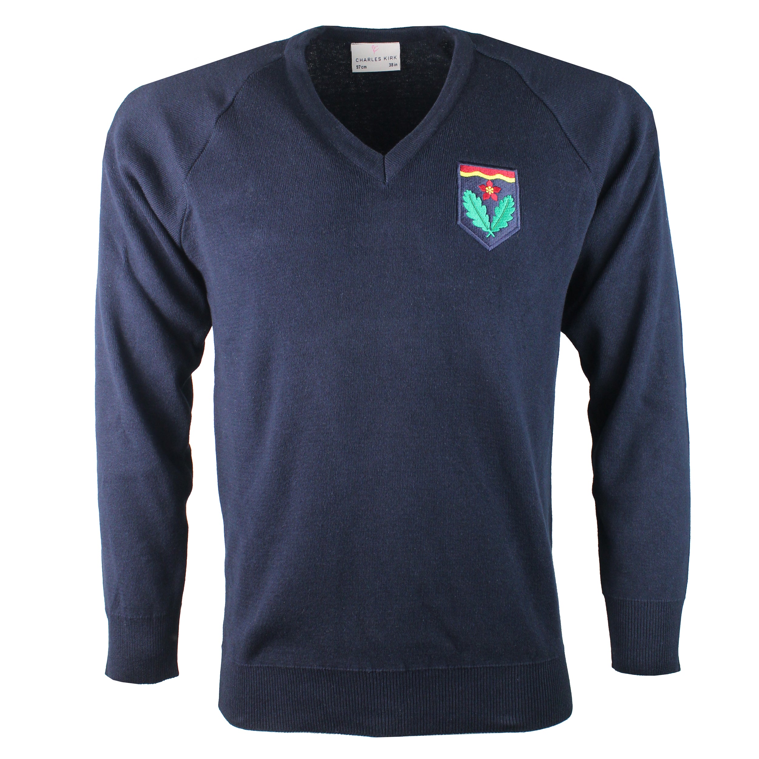 Frogmore Community College Jumper – Brenda's Schoolwear