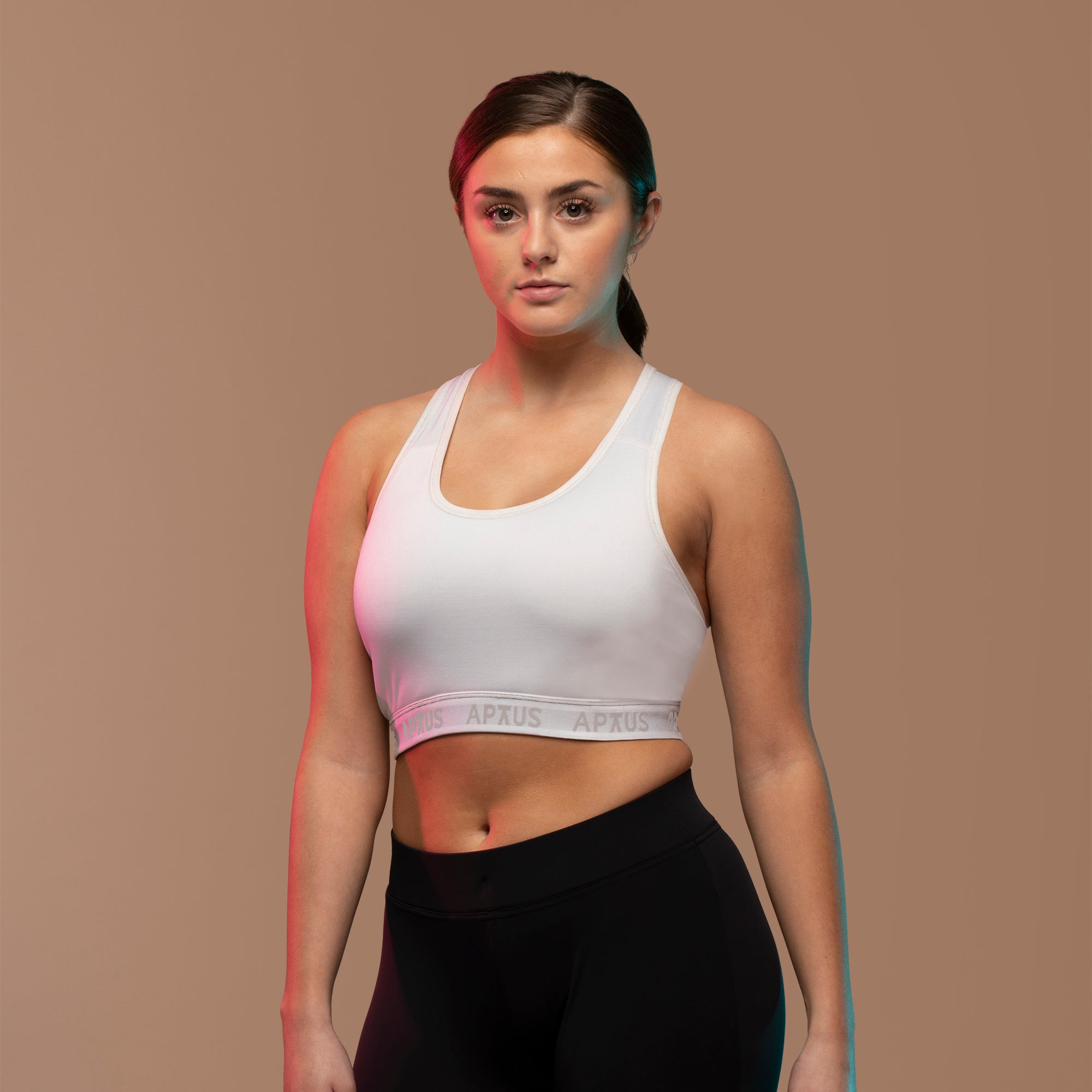 Aptus Reversible Sports Bra – Brenda's Schoolwear