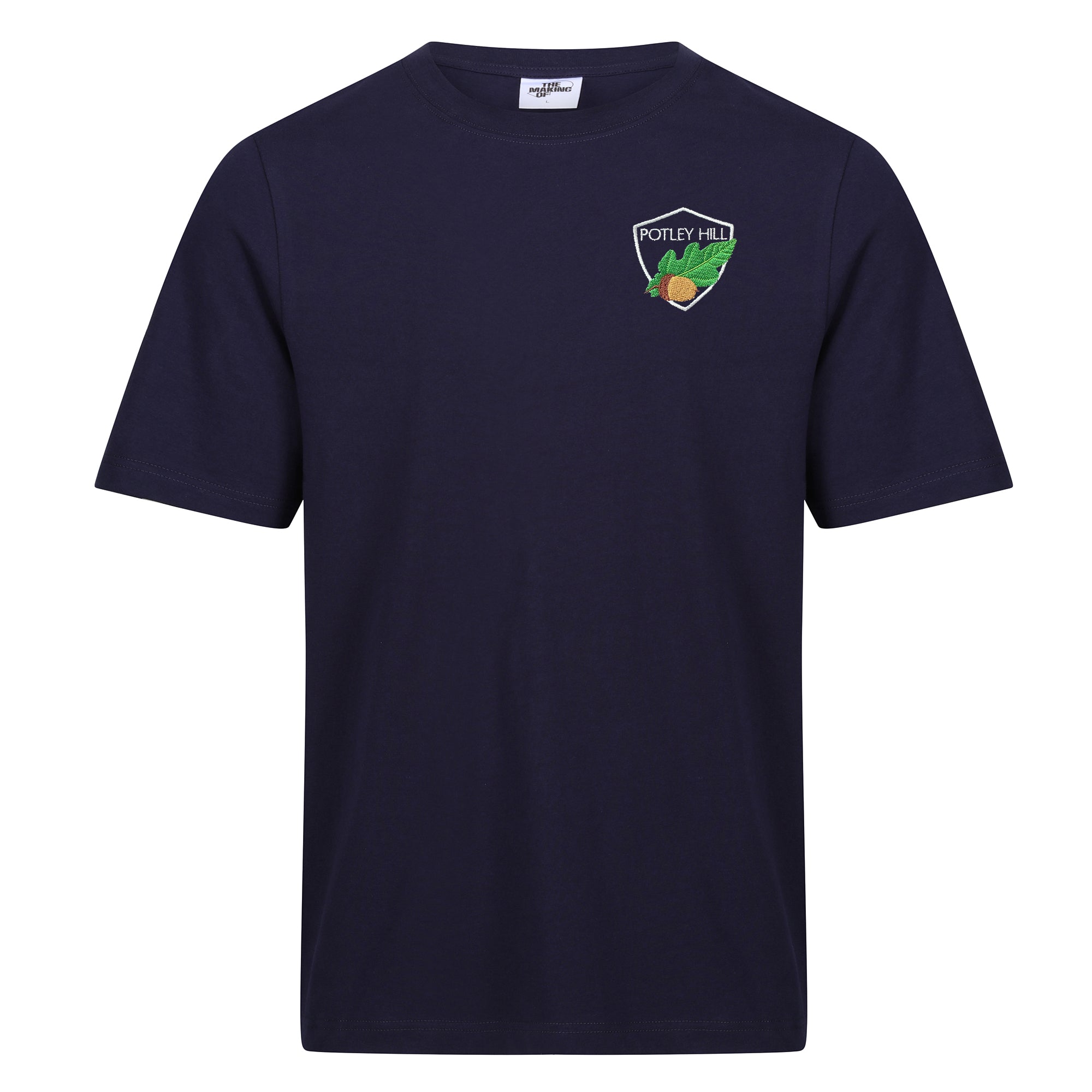 Potley Hill PE T-Shirt – Brenda's Schoolwear