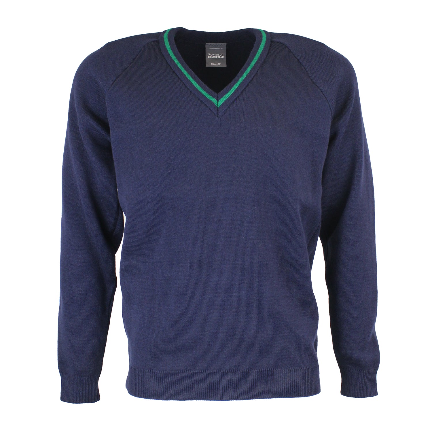 Sandhurst School Jumper – Brenda's Schoolwear