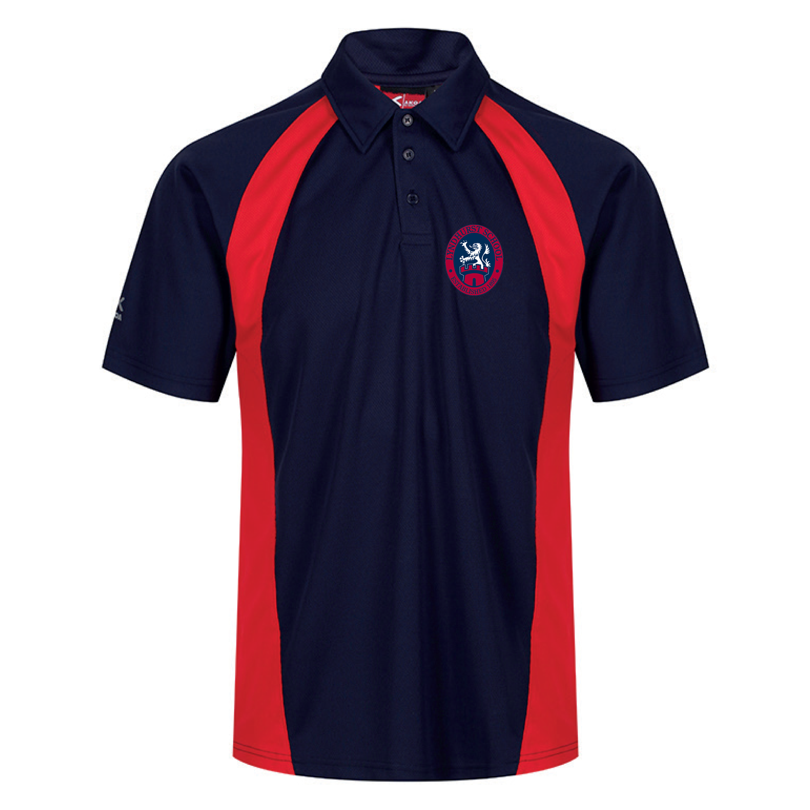 Lyndhurst Sports Polo – Brenda's Schoolwear