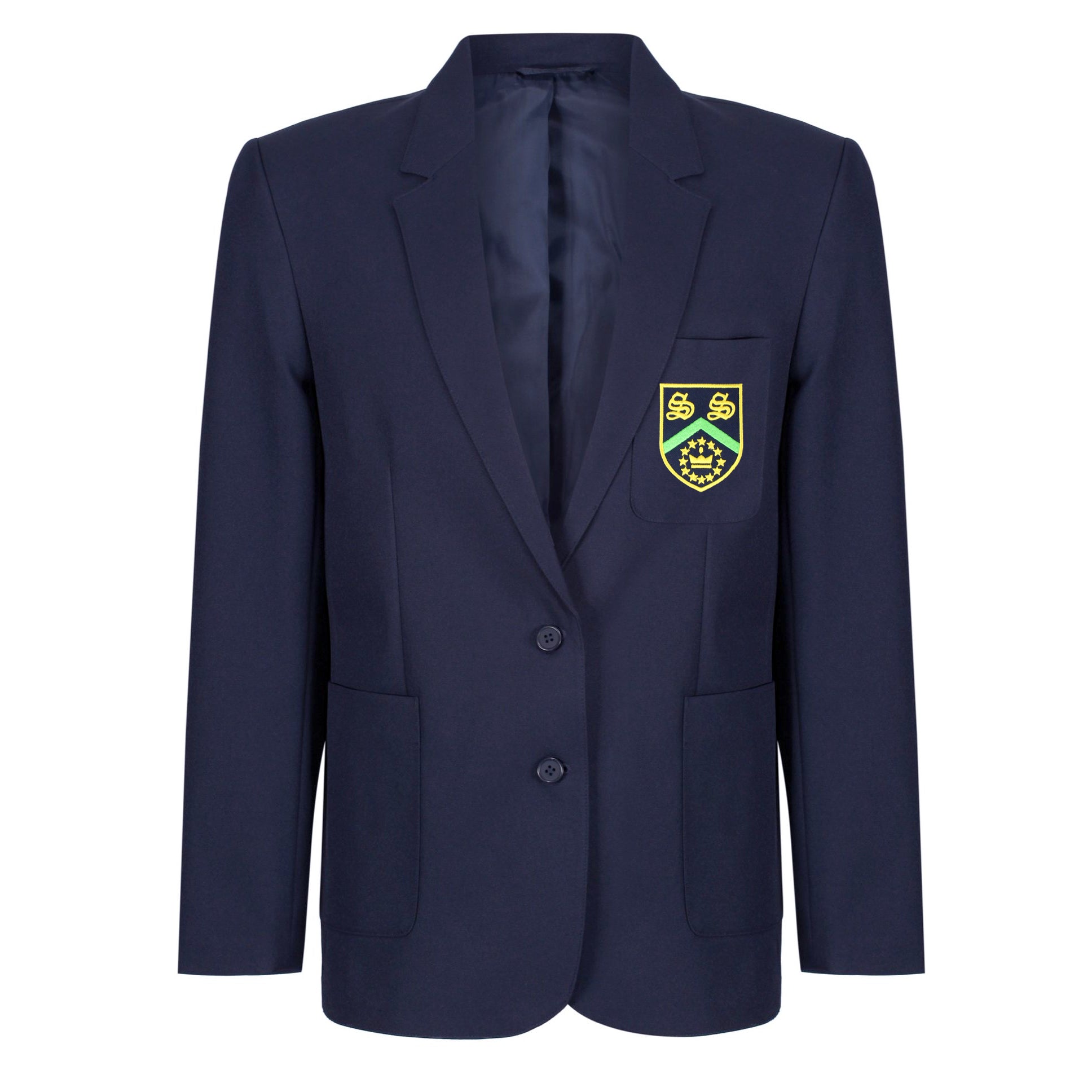Sandhurst School Girls Blazer – Brenda's Schoolwear