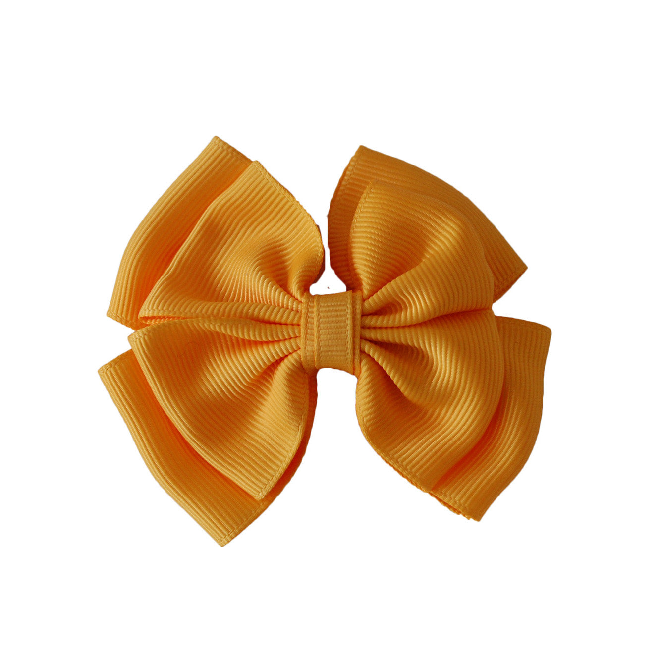 Opal Bow Hair Clip Yellow – Brenda's Schoolwear