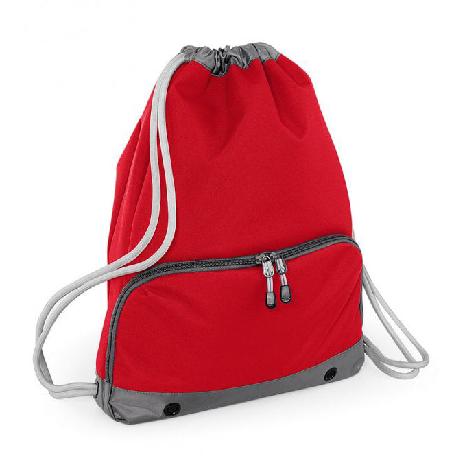 Bagbase Gymsac - Red – Brenda's Schoolwear