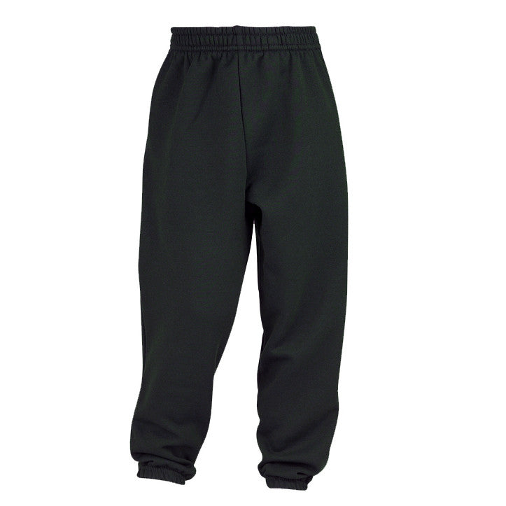 Black Jogging Bottoms – Brenda's Schoolwear