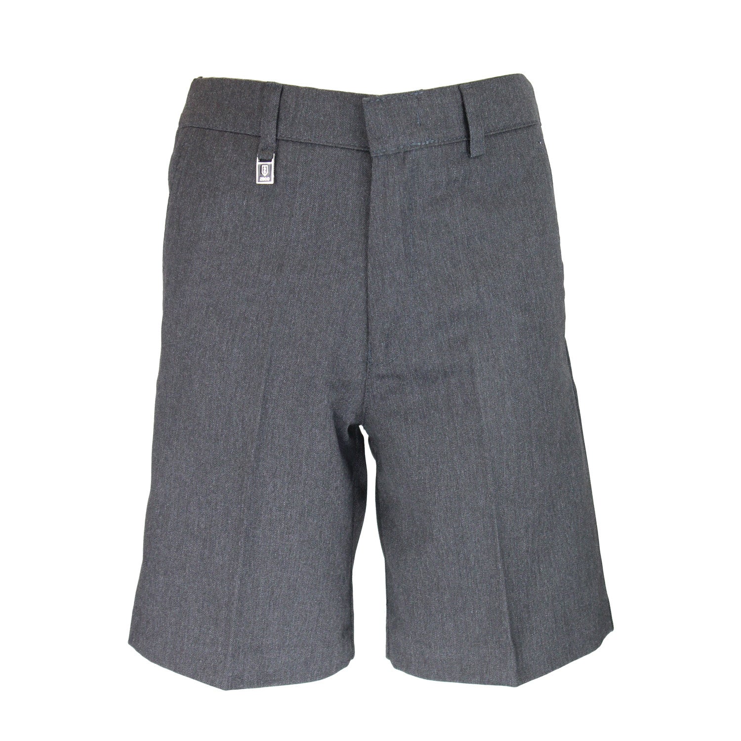 Standard Fit Grey Shorts – Brenda's Schoolwear
