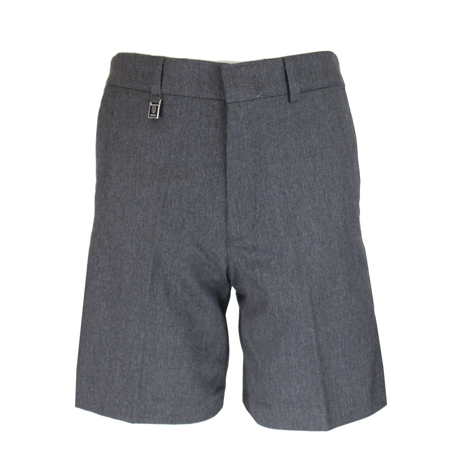 Sturdy Fit Grey Shorts – Brenda's Schoolwear